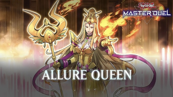 Hướng Dẫn Chơi Allure Queen Master Duel | Yu-Gi-Oh! Master Duel Việt Nam | Yu-Gi-Oh! Việt Nam ...